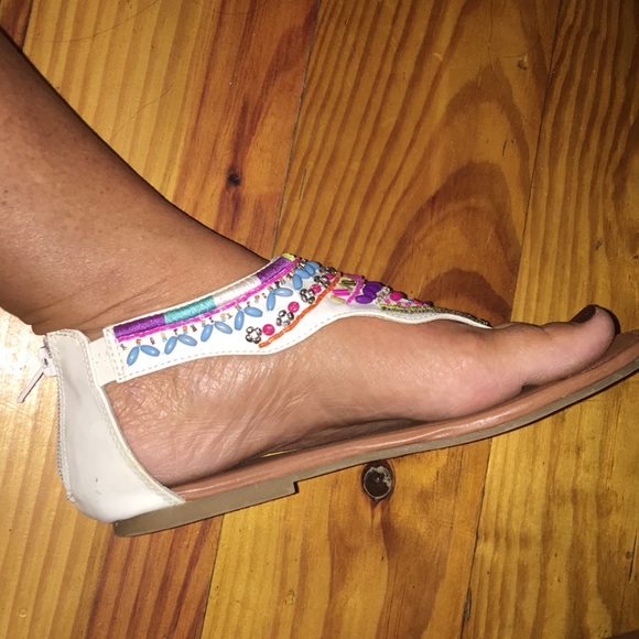 Justice | Shoes | Justice Sandals | Poshmark